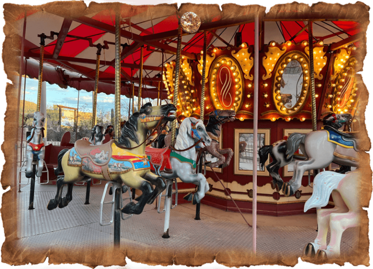 Attractions | Old Tucson