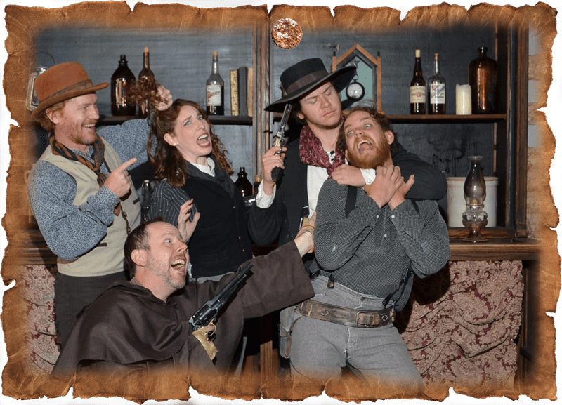 Attractions | Old Tucson