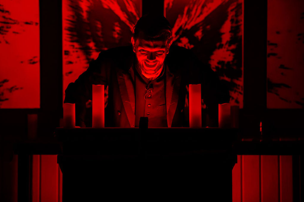 Nightfall | Tucson Haunted House Experience | Old Tucson