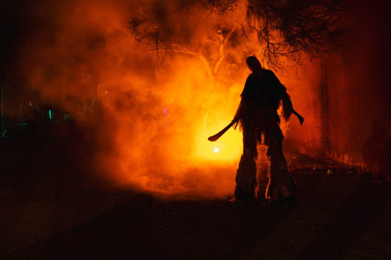 Nightfall | Tucson Haunted House Experience | Old Tucson