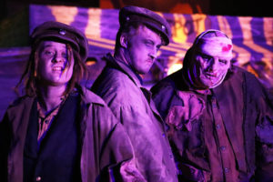 Nightfall | Tucson Haunted House Experience | Old Tucson