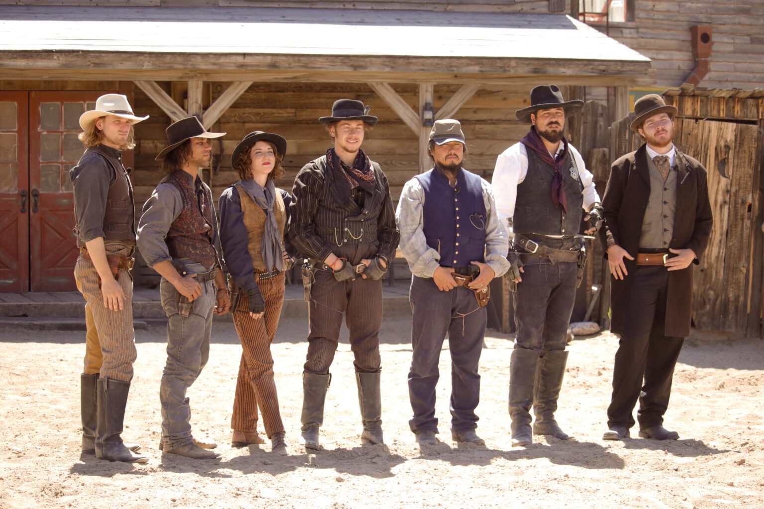 Western Experience | Old Tucson