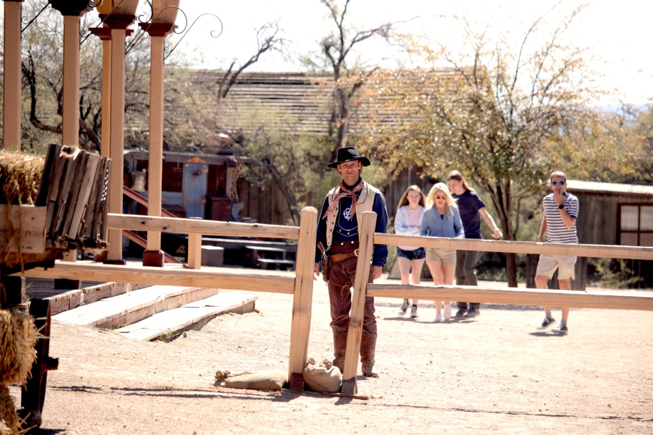 Western Experience | Old Tucson