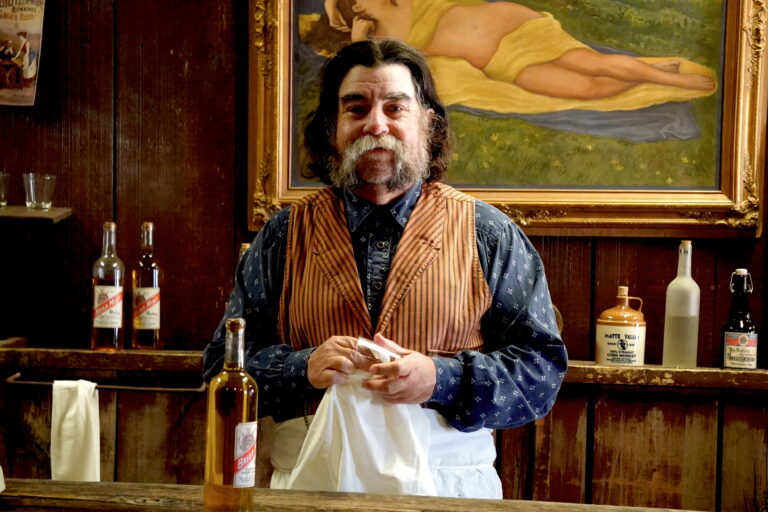 ATTRACTIONS | Old Tucson