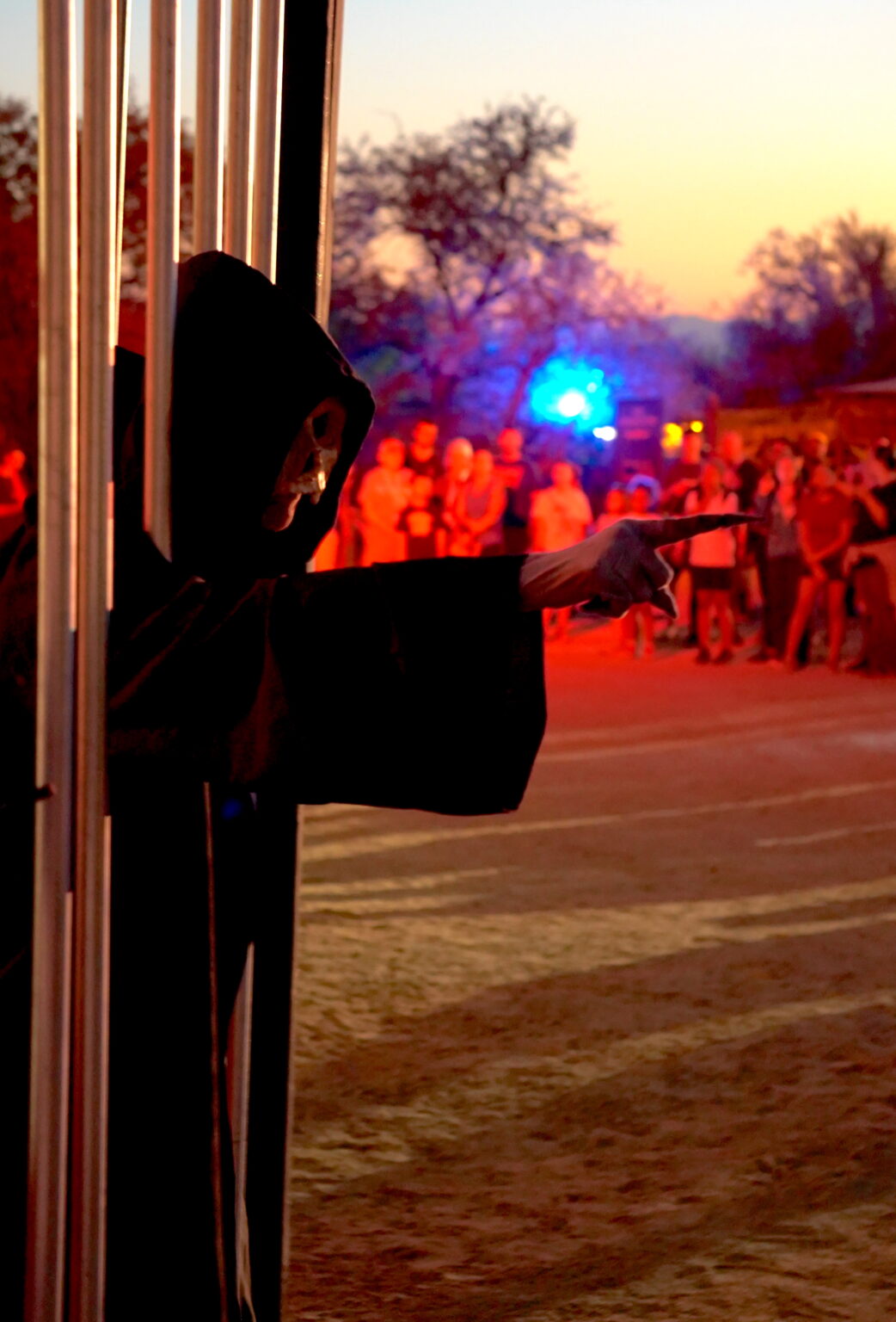Nightfall | Old Tucson