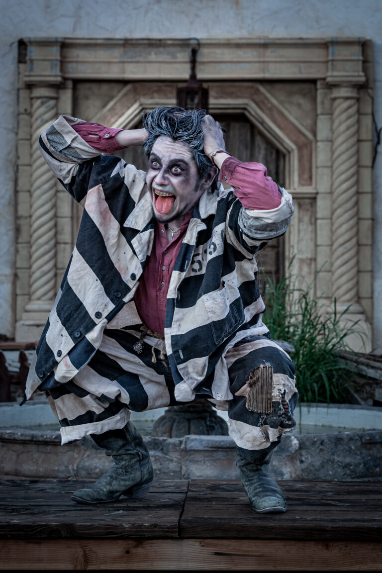 Nightfall | Old Tucson